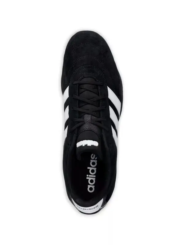 Adidas Ipista Suede Sneakers - Black