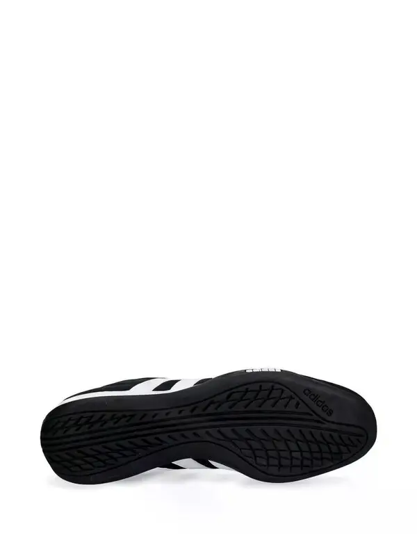 Adidas Ipista Suede Sneakers - Black
