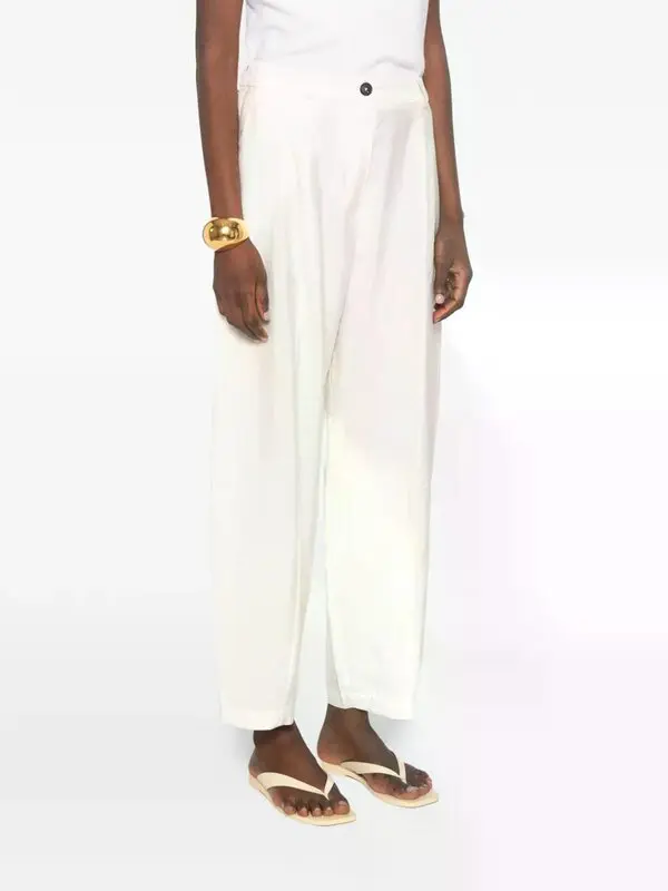 CORDERA Buttoned Trousers