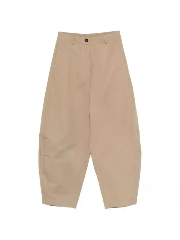 CORDERA Buttoned Trousers
