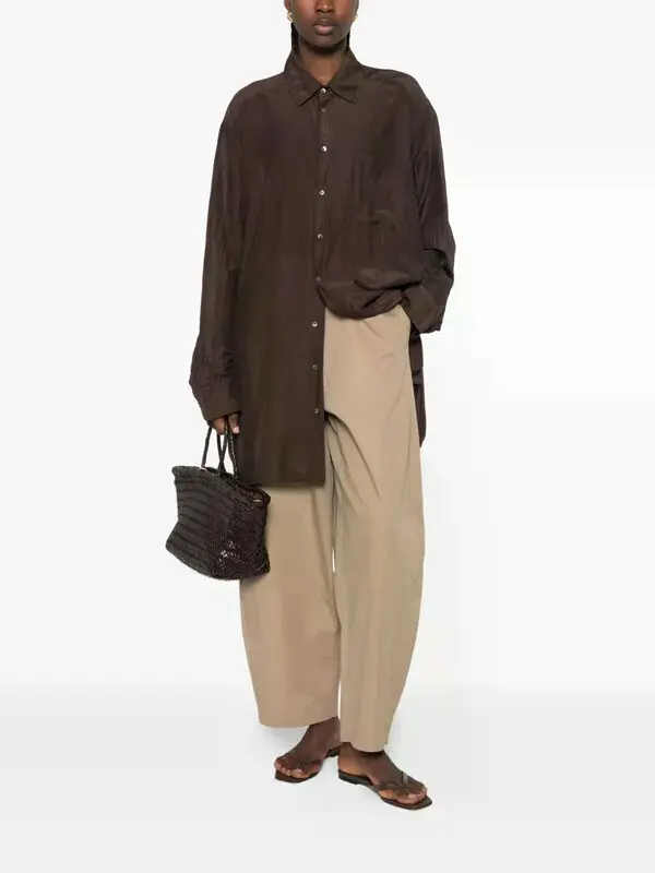 CORDERA Buttoned Trousers
