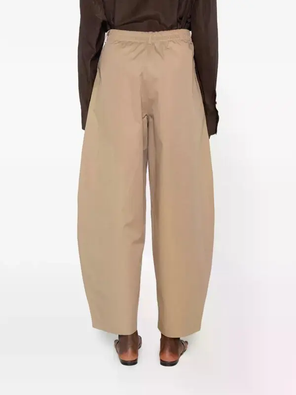 CORDERA Buttoned Trousers