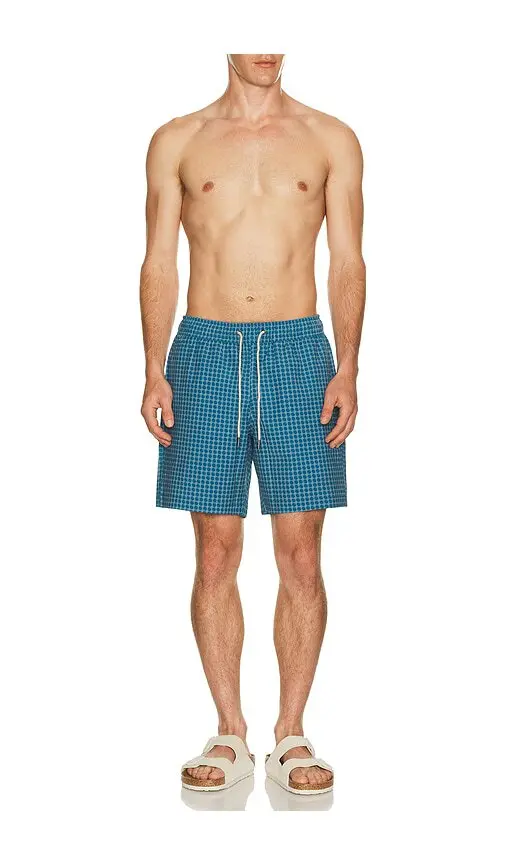 FAIR HARBOR Bayberry Swim Trunks