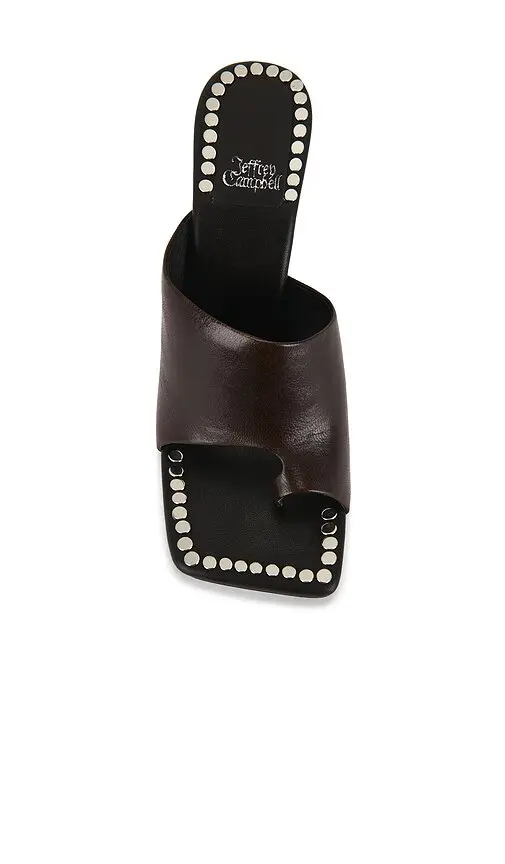 Jeffrey Campbell Alloc Strap Sandal