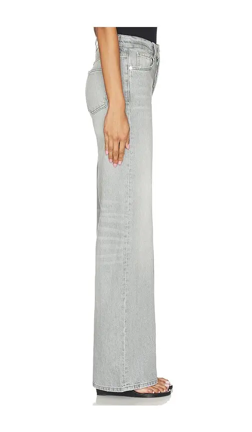 ANINE BING Hugh Jeans - Grey