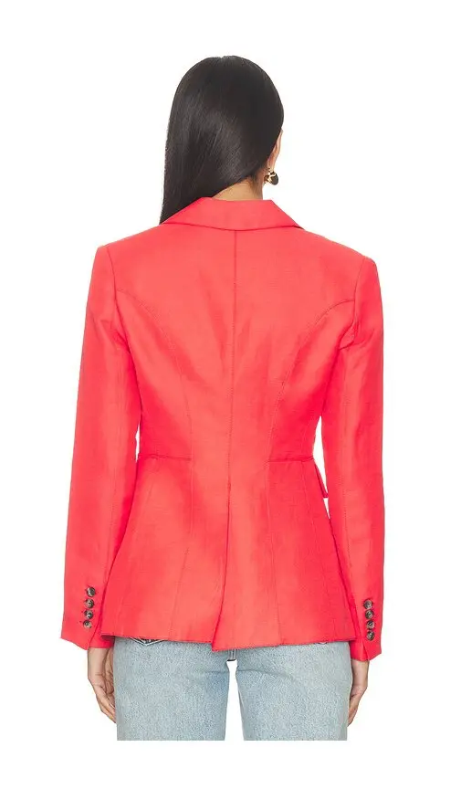 Smythe Seamed Blazer