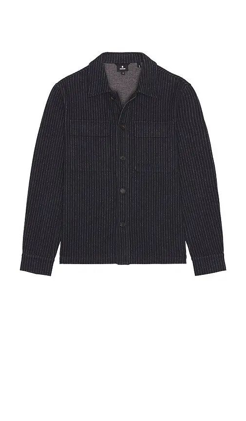 Mackage Porter Overshirt In . Also