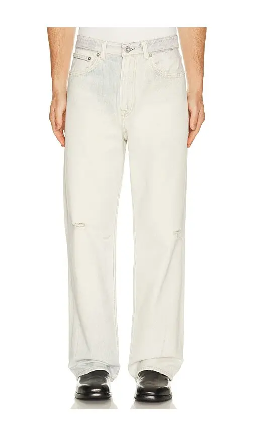 Our Legacy Third Cut Denim Jean - Grey