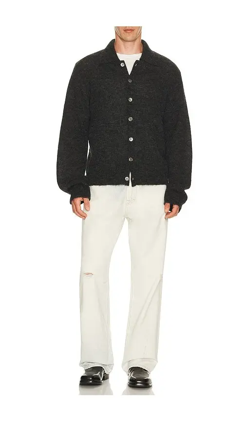 Our Legacy Third Cut Denim Jean - Grey
