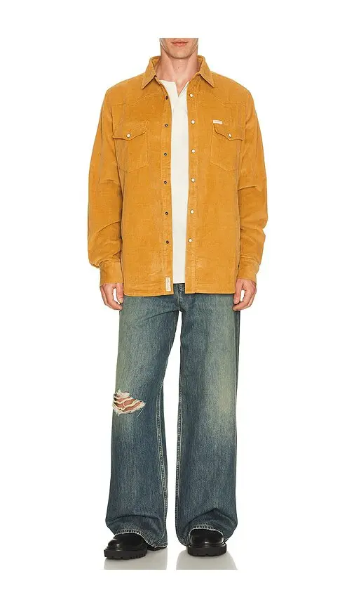 SENDERO PROVISIONS CO. Desperado Shacket In . Also
