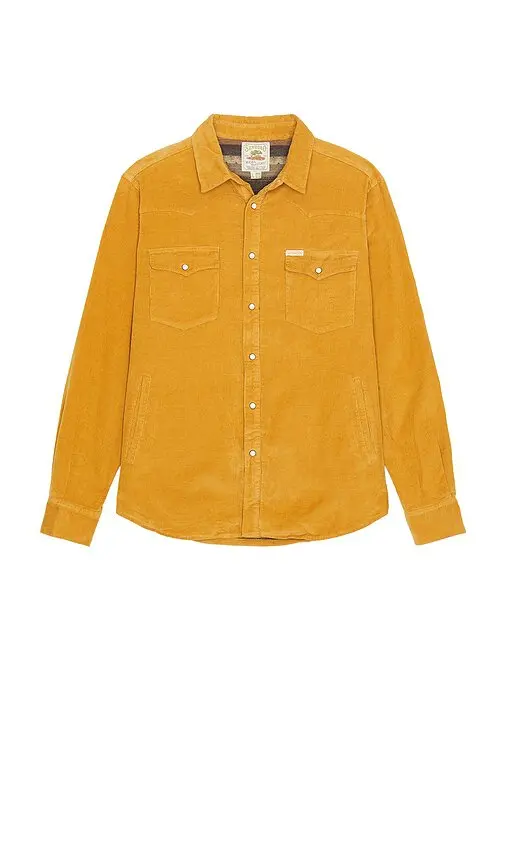 SENDERO PROVISIONS CO. Desperado Shacket In . Also