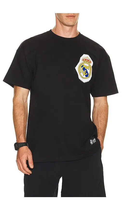 REAL MADRID Ransom Tee In . Also