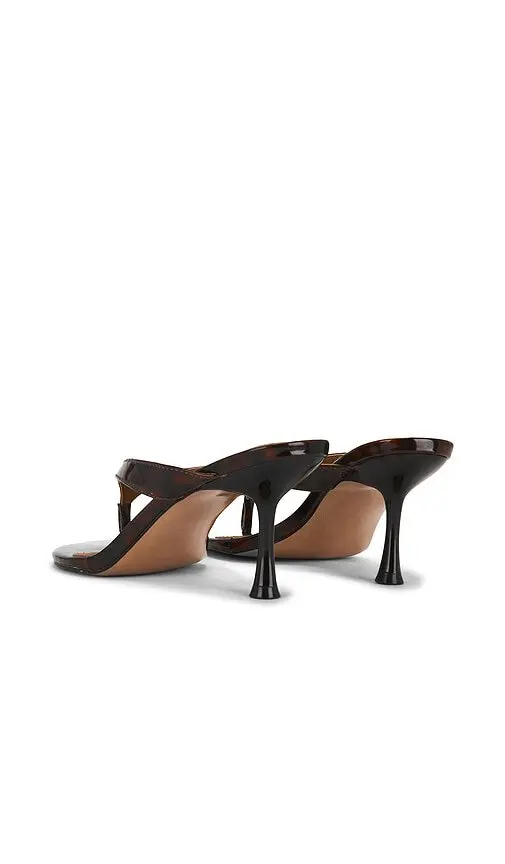 Steve Madden Faroh Heeled Thong Sandal