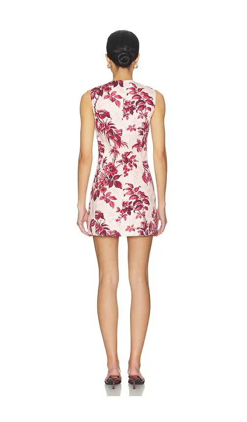 Cara Cara Posie Dress - Pink