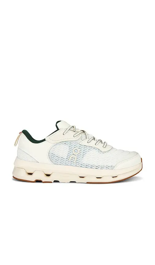 On Cloudzone Moon Sneakers - White