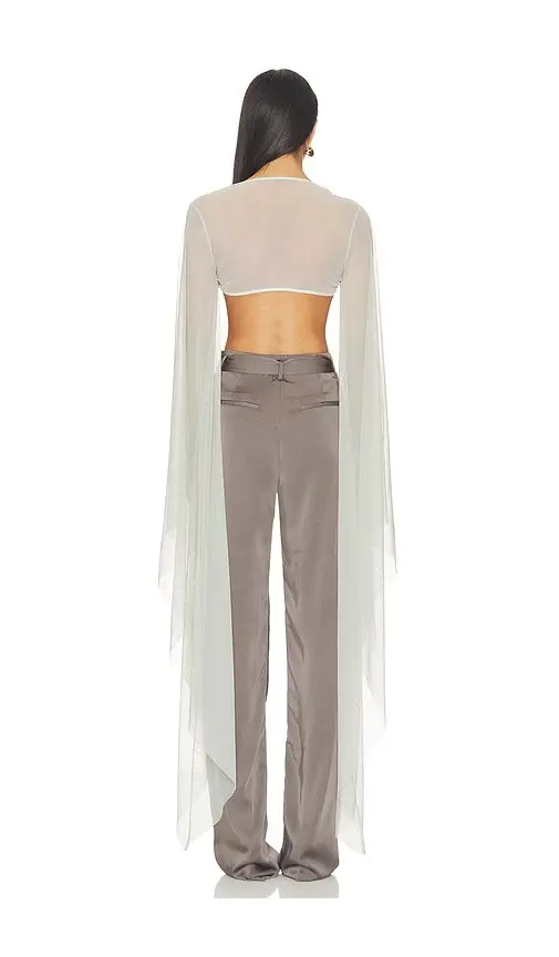Lapointe Mesh Shrug