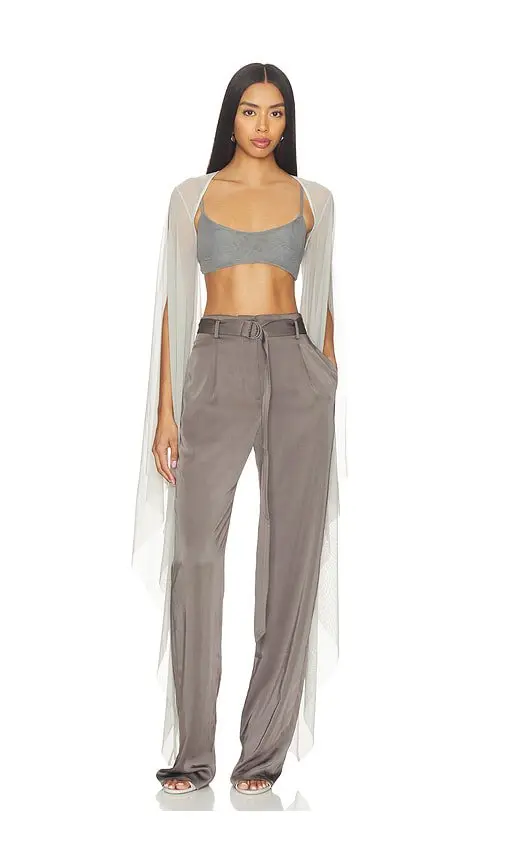 Lapointe Mesh Shrug