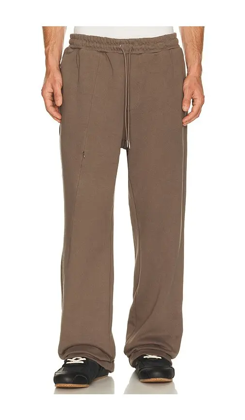COMMON MARKET The Charlie Pants - Brown