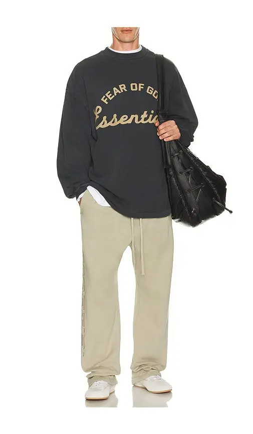 Fear Of God Training 90's Long Sleeve Tee