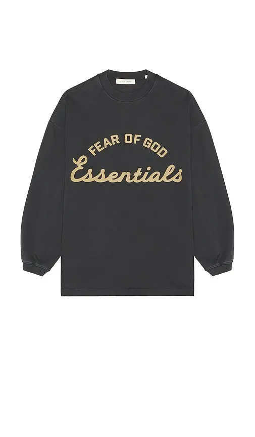 Fear Of God Training 90's Long Sleeve Tee