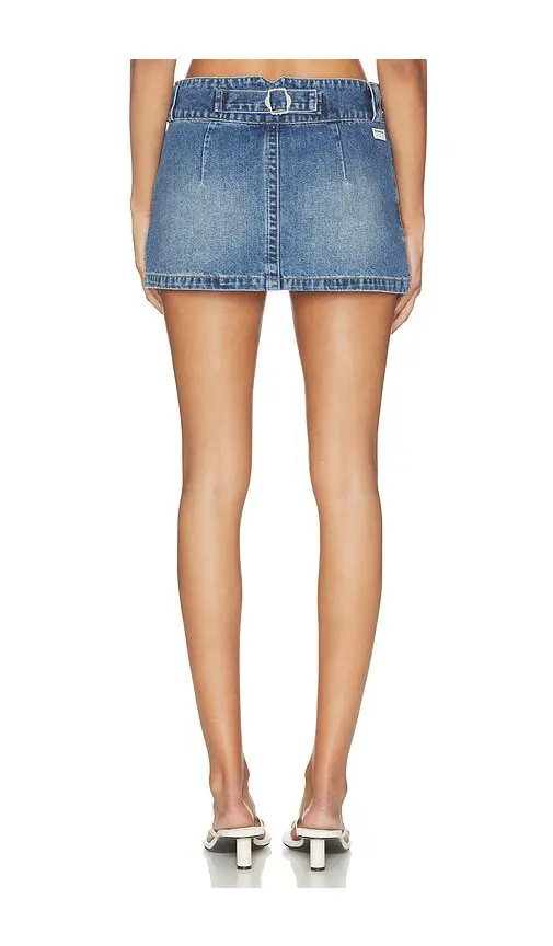 Abrand Denim 99 Skirt