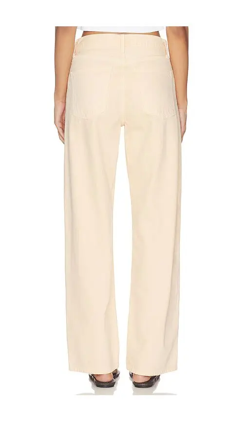 AGOLDE Arc Jeans