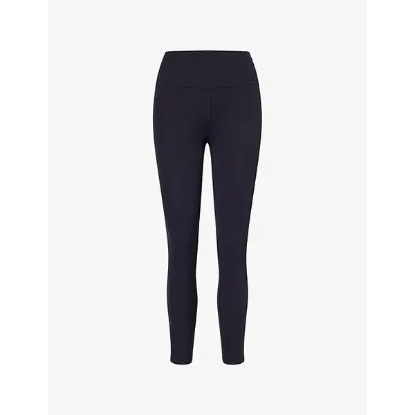 Splits59 Clare High-waist Rigor Leggings - Black/white