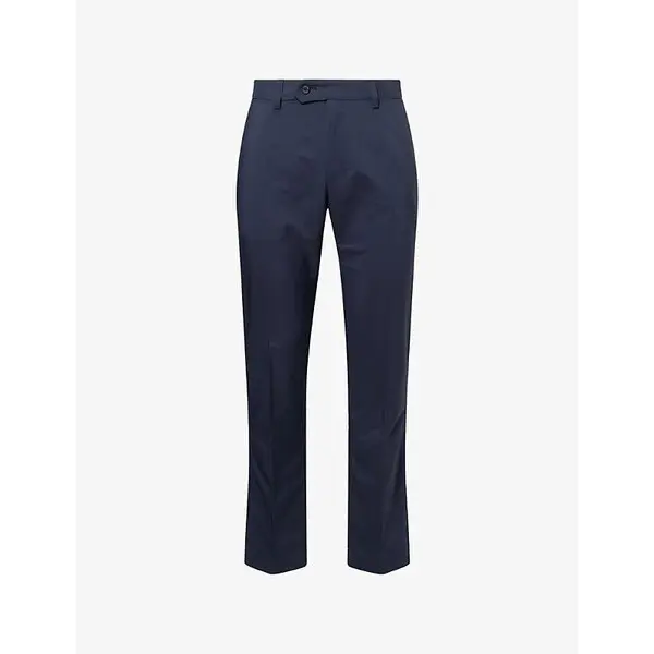 J. Lindeberg Straight-leg Woven Trousers