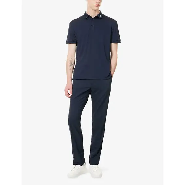 J. Lindeberg Straight-leg Woven Trousers