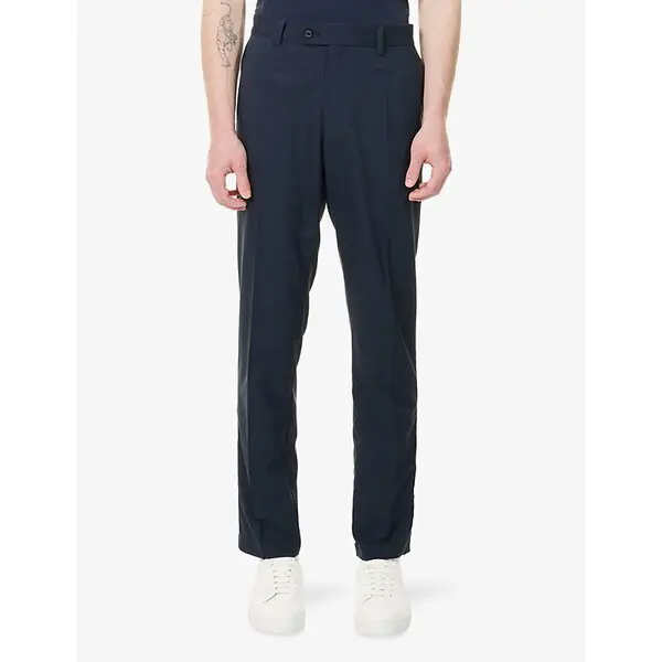 J. Lindeberg Straight-leg Woven Trousers