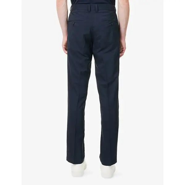 J. Lindeberg Straight-leg Woven Trousers