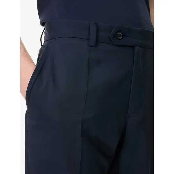 J. Lindeberg Straight-leg Woven Trousers