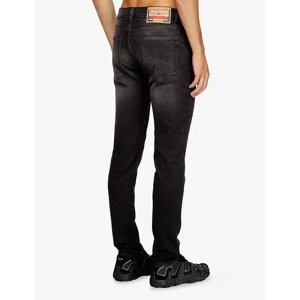 DIESEL® D-strukt Slim-leg Denim Jeans