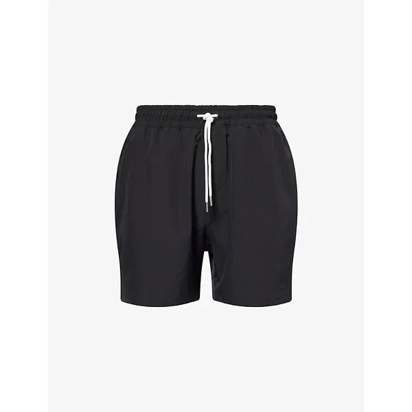 ARNE Essential Drawstring Swim Shorts Xxl - Black