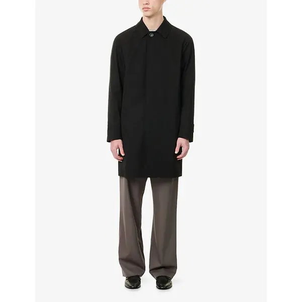 Burberry Camden Mid-length Car Coat