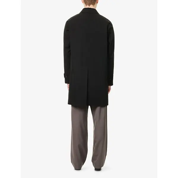 Burberry Camden Mid-length Car Coat