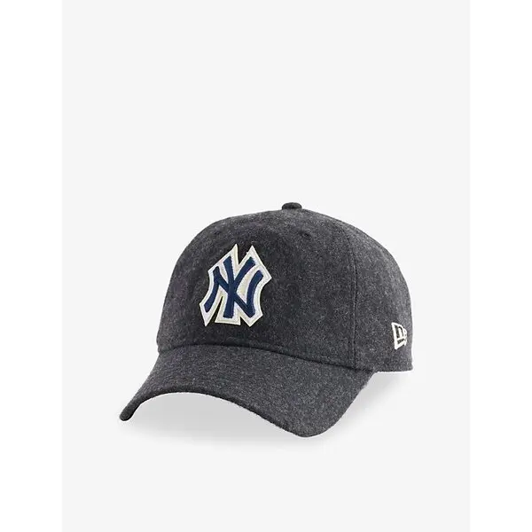 New Era 9twenty Melton New York Yankees Cap - Black