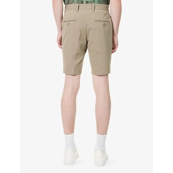 J. Lindeberg Mid-rise Woven Shorts