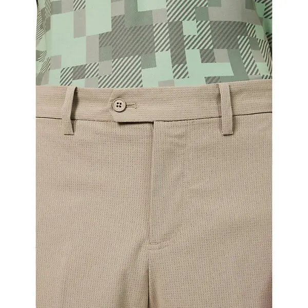 J. Lindeberg Mid-rise Woven Shorts