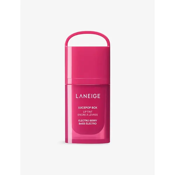 LANEIGE Juicepop Box Lip Tint 4.5g - Electro Berry