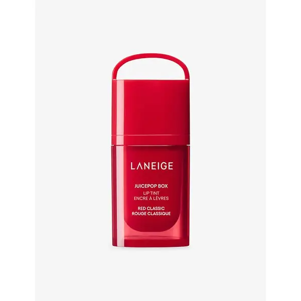 LANEIGE Juicepop Box Lip Tint 4.5g - Red Classic