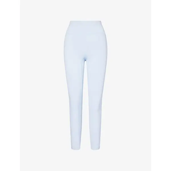 THE COUTURE CLUB Tcc Sculpt Stretch Leggings - Powderblue