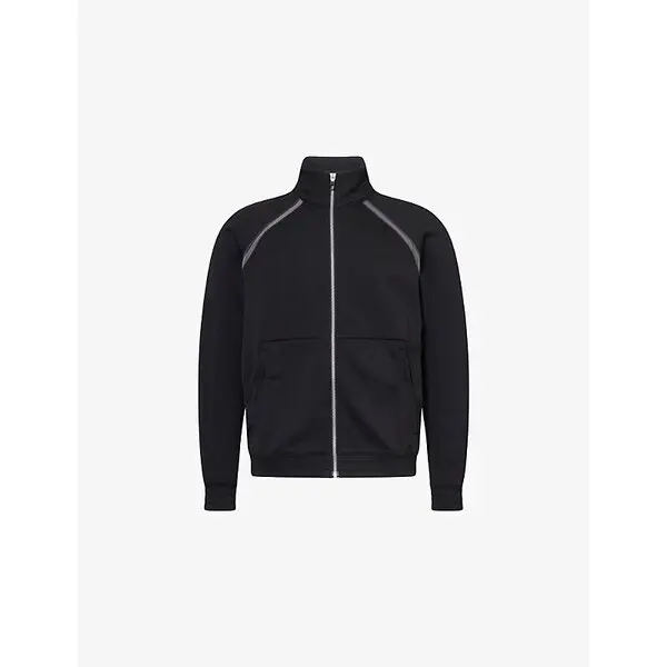 Lululemon Stretch-woven Track Jacket