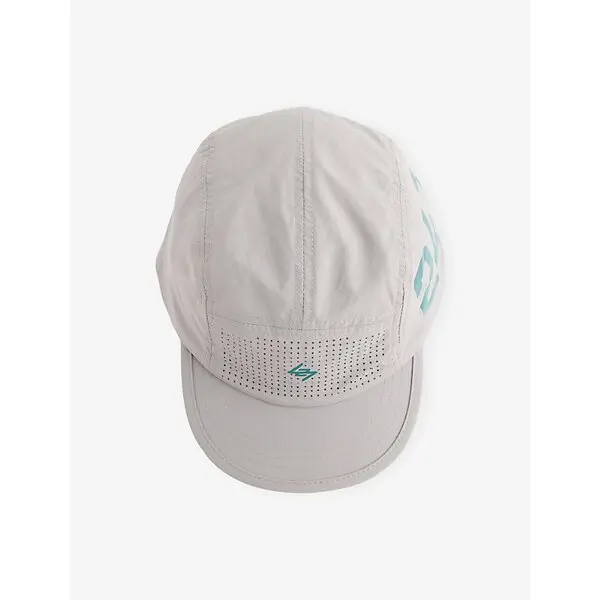247 BY REPRESENT Woven Cap - Graphite Gray