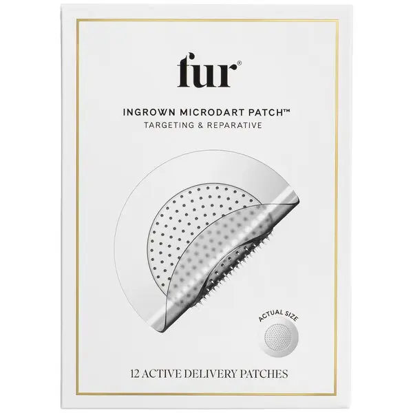 FUR Ingrown Microdart Patch - One-color