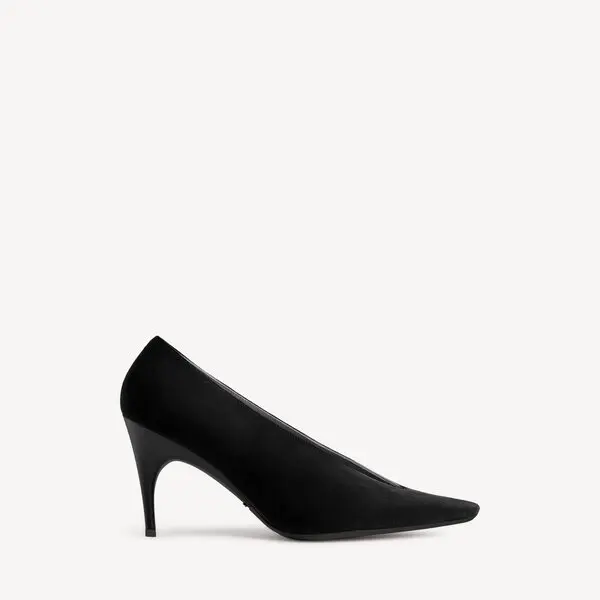 Balenciaga Duchesse 90mm Pump - Black