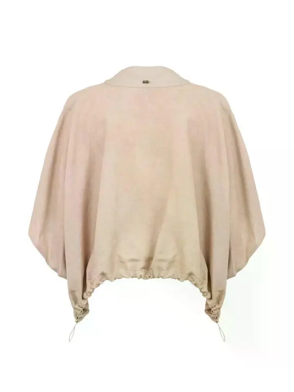 Herno Zip Pocket Poncho