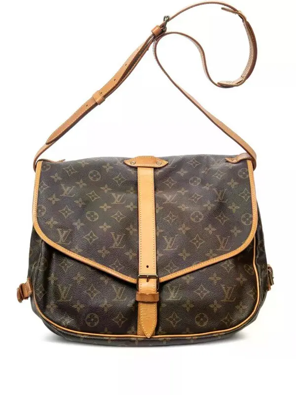 LOUIS VUITTON Monogram Shoulder Bag