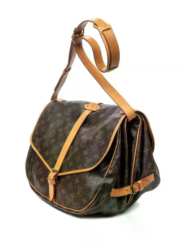 LOUIS VUITTON Monogram Shoulder Bag