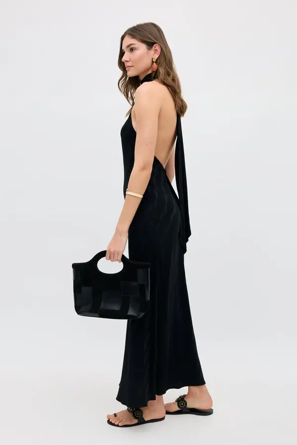 Rixo Maura Wave Dress